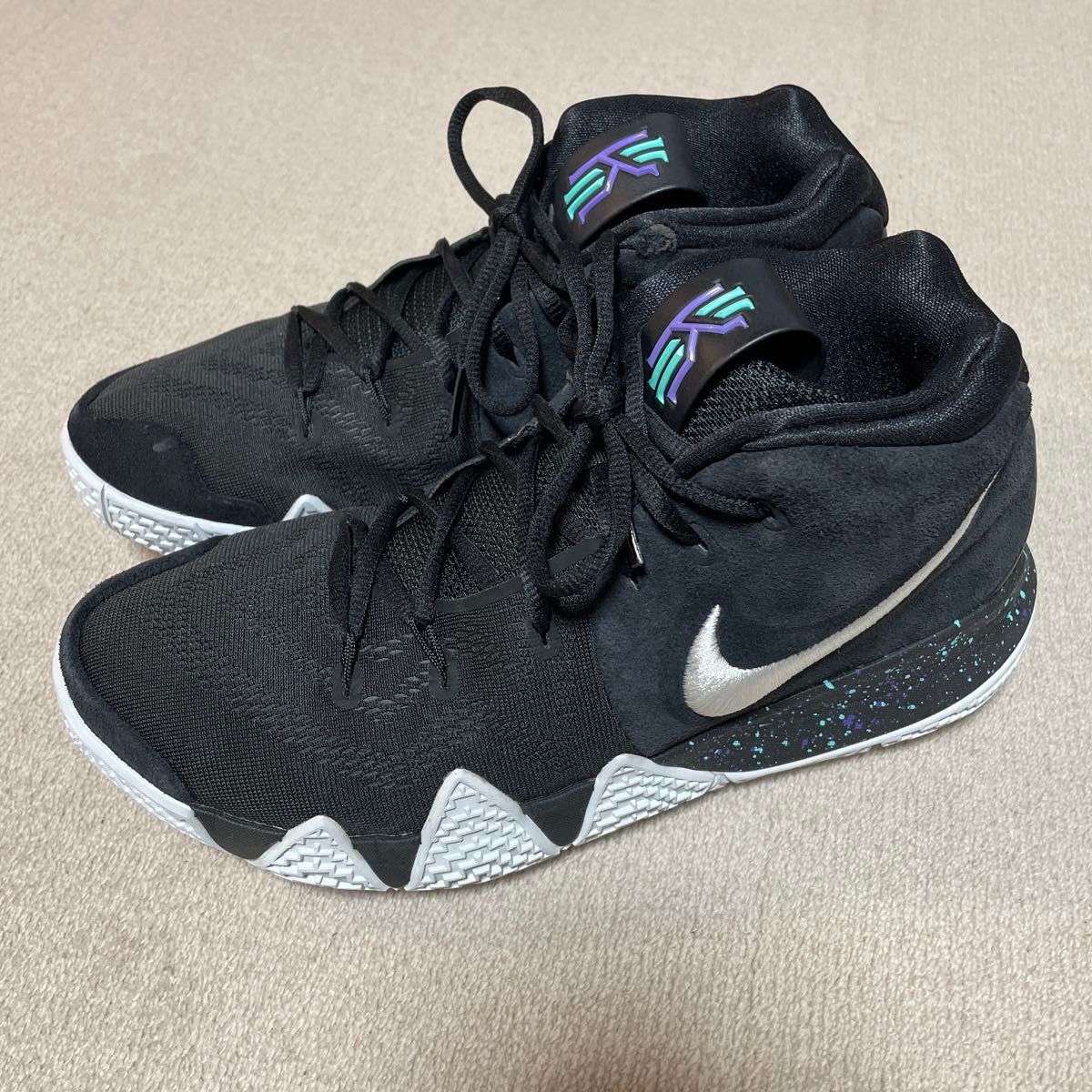 NIKE(ナイキ)/KYRIE 4 EP/カイリー/943807-002|Yahoo!フリマ NIKE(ナイキ)/KYRIE 4 EP/カイリー/943807-002|Yahoo!フリマ