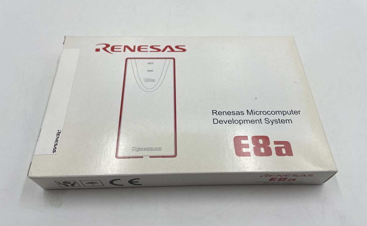 Yahoo!オークション - ルネサスエレクトロニクス(RENESAS) E8aエミュレ...