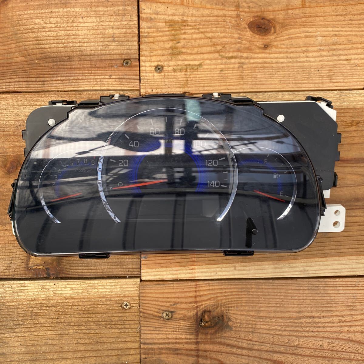 Yahoo!オークション - スズキ エブリィワゴン/PZターボスペシャル/DA1...