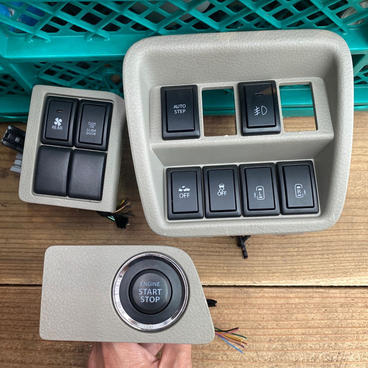 Yahoo!オークション - スズキ エブリィワゴン/PZターボスペシャル/DA1...