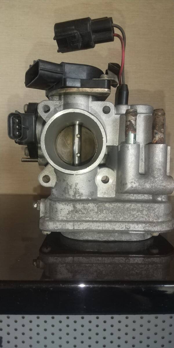 Yahoo!オークション - スロットルボディ K6A HA22S