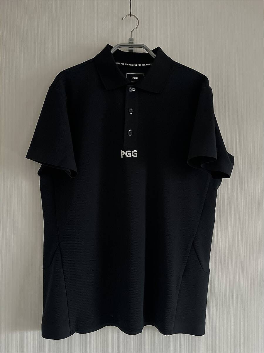 Yahoo!オークション - 着用済み PGG ポロシャツ 03