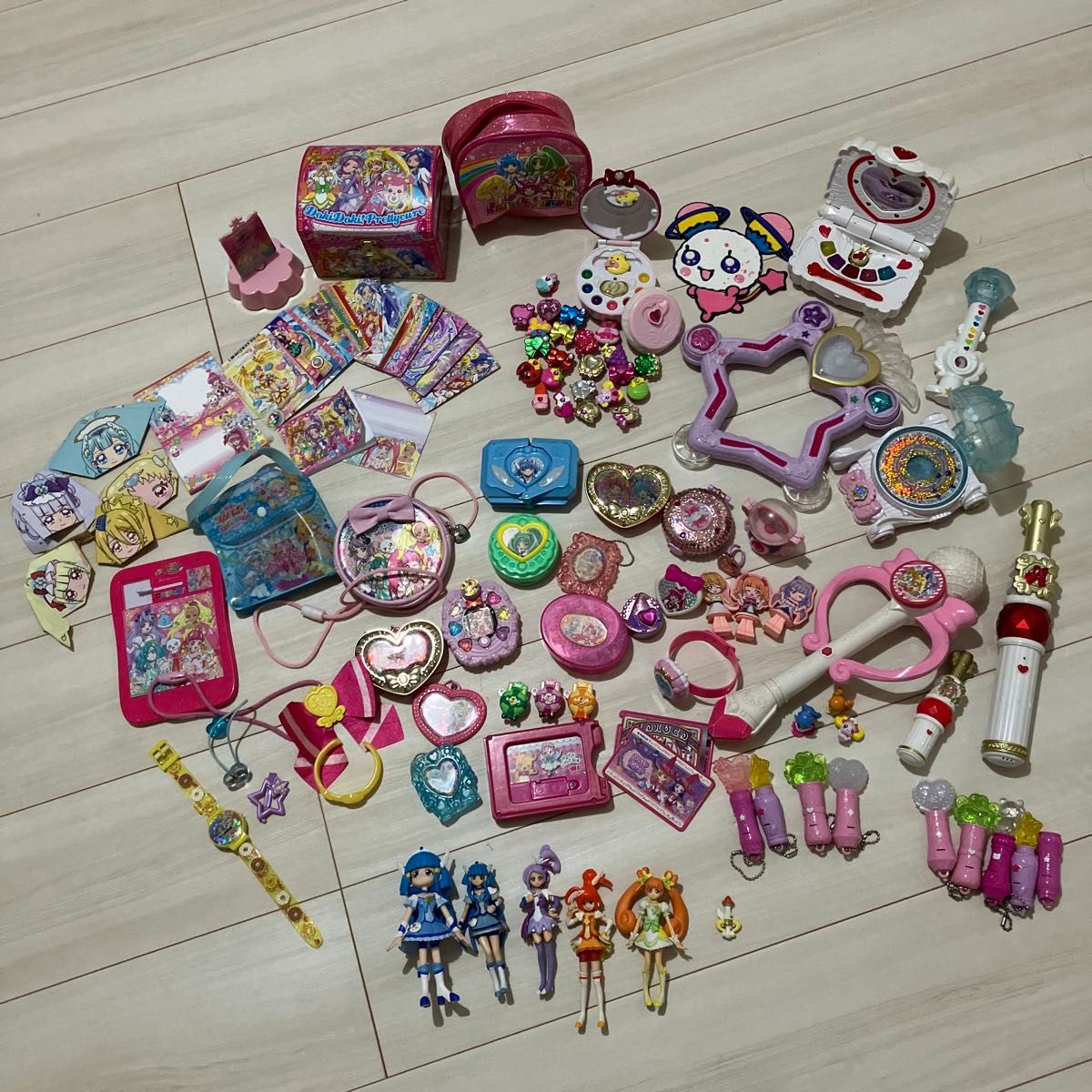 バラ売り不可)プリキュア おもちゃ まとめ売り|Yahoo!フリマ バラ売り不可)プリキュア おもちゃ まとめ売り|Yahoo!フリマ