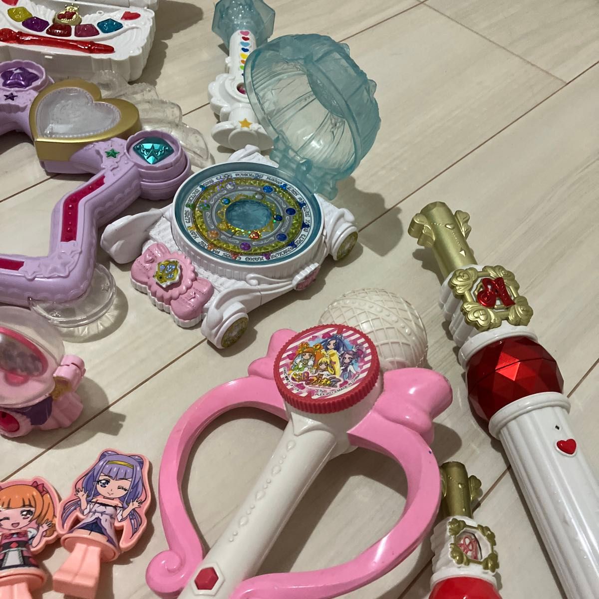 バラ売り不可)プリキュア おもちゃ まとめ売り|Yahoo!フリマ バラ売り不可)プリキュア おもちゃ まとめ売り|Yahoo!フリマ