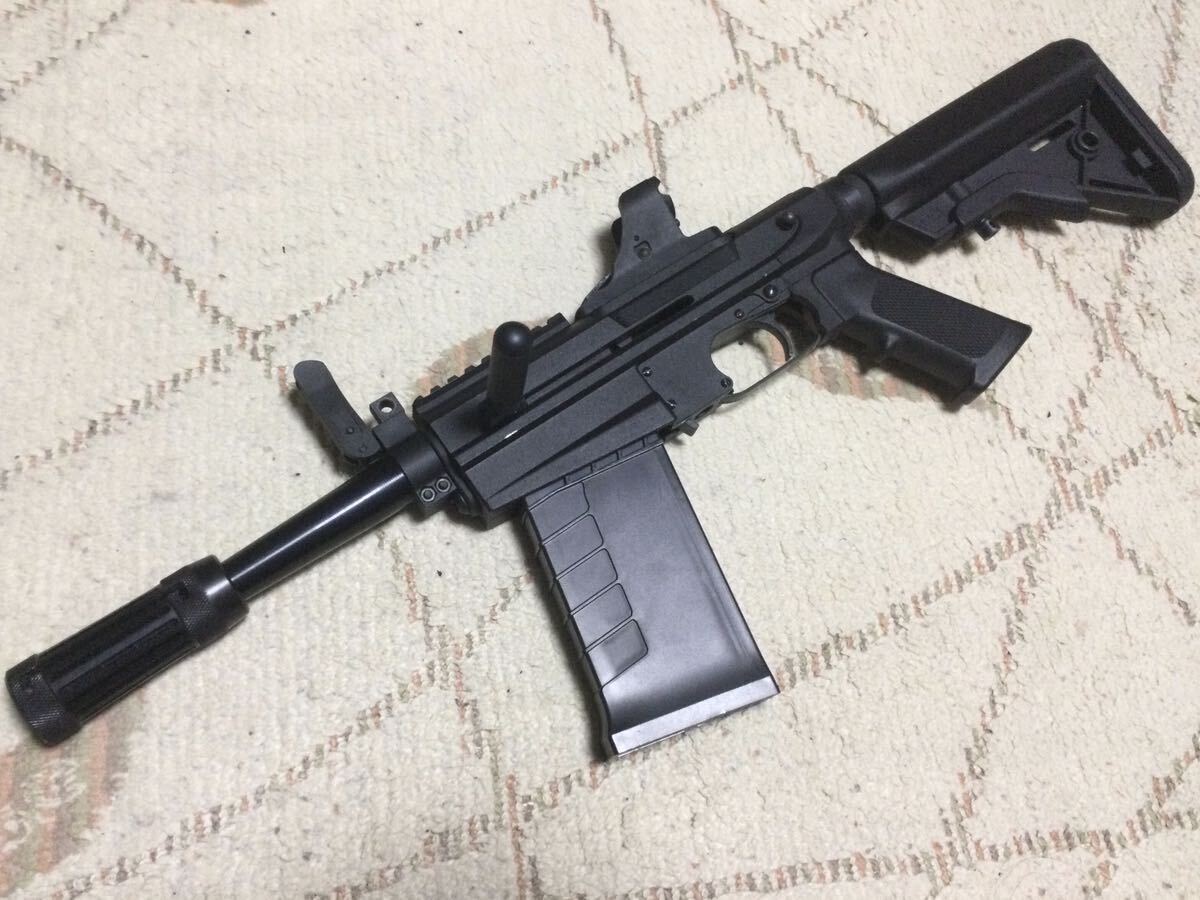 Yahoo!オークション - XM26 PPS ガス ガスシェル ショットガン 次世代M...