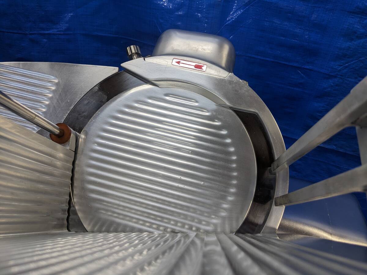 Yahoo!オークション - なんつね HBC-2S フードスライサー 3相200V (50H...