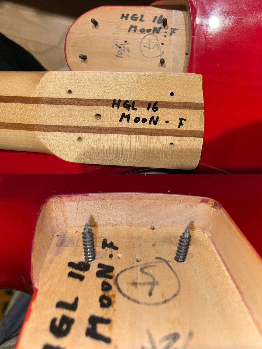 Yahoo!オークション - Moon MBC-5 (MBC-5-195) 5弦ベース Bartolini NT...