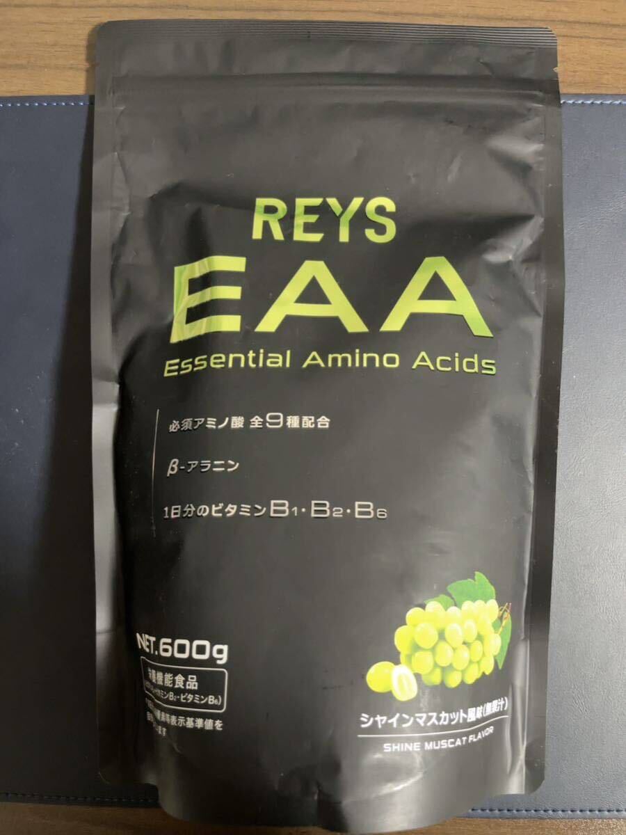 Yahoo!オークション - REYS レイズ EAA 600g シャインマスカット風味 ...