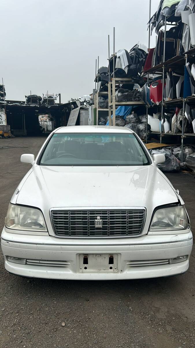 Yahoo!オークション - トヨタ ラジエーターグリル クラウン TA-JZS171 ...