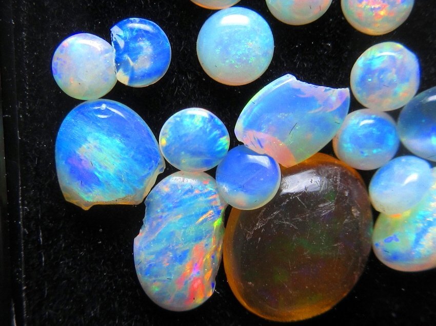 Yahoo!オークション - [Shimoe]最落無し 1円～合計3．68ct オパ...