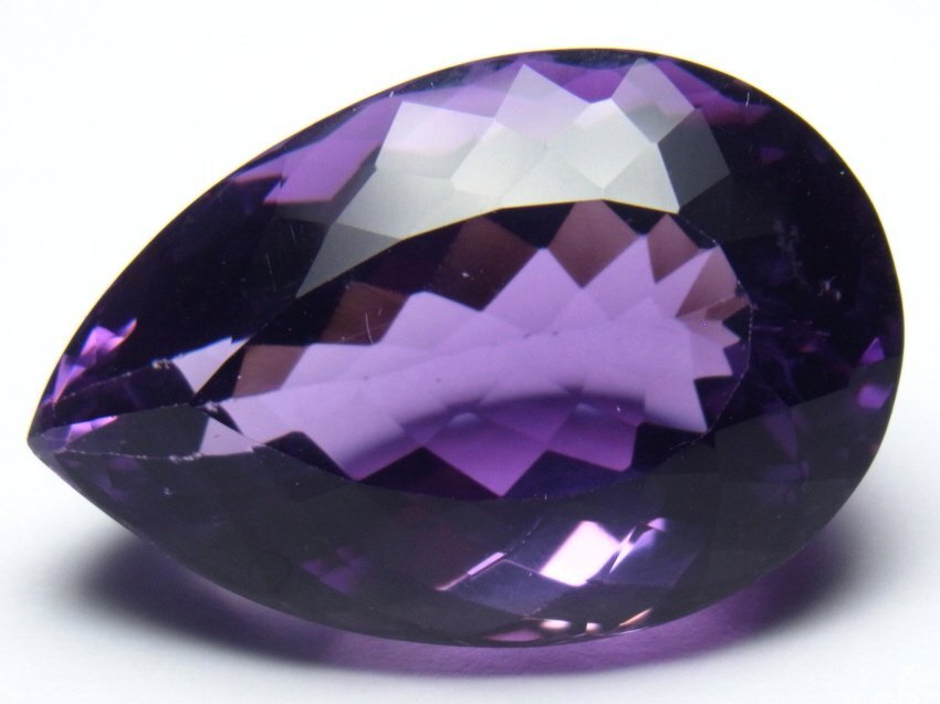 Yahoo!オークション - [Shimoe]最落無し 1円～23．7ct アメジス...