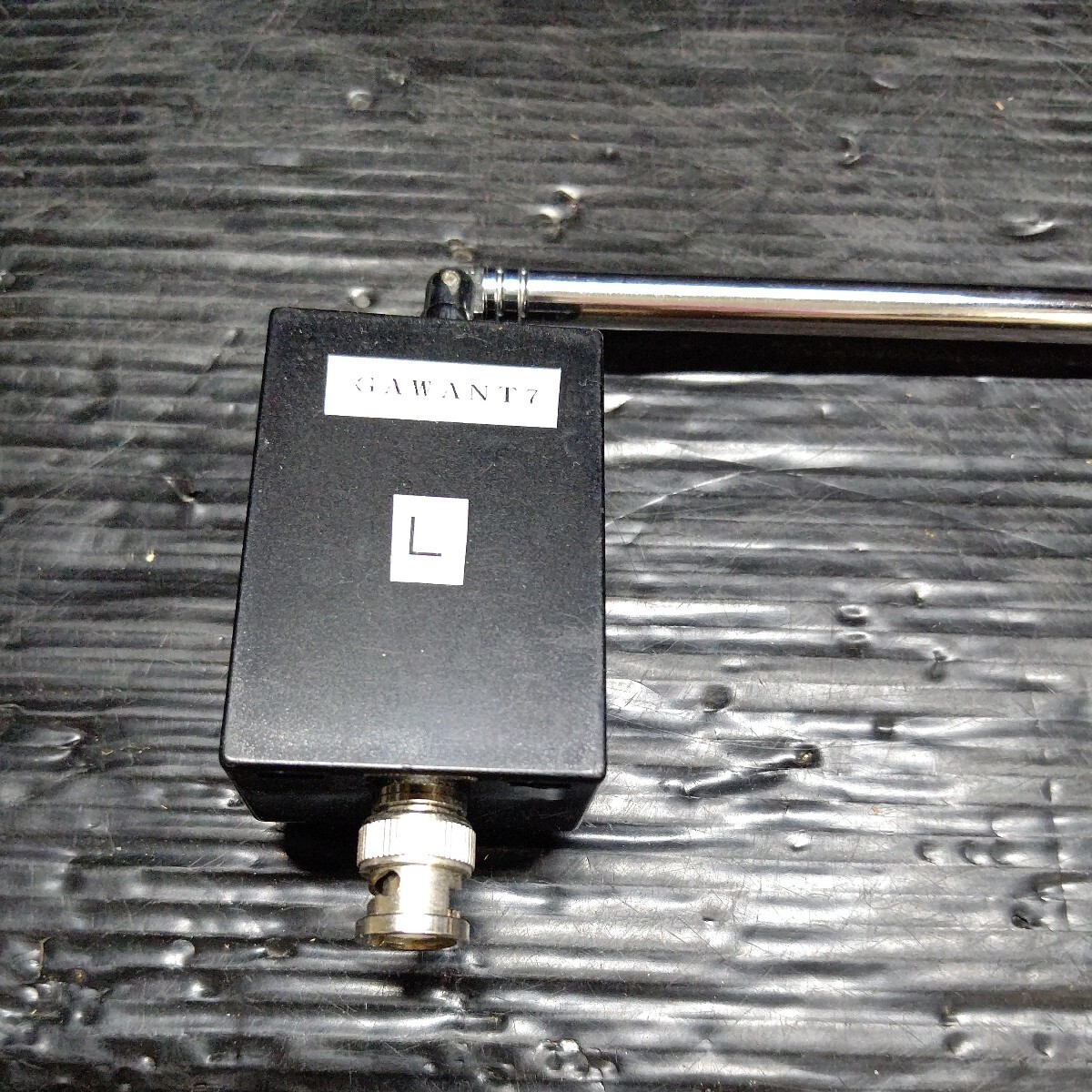 Yahoo!オークション - GAWANT 7 ガワント7 QRPアンテナ 7MHz/10MHz エ...