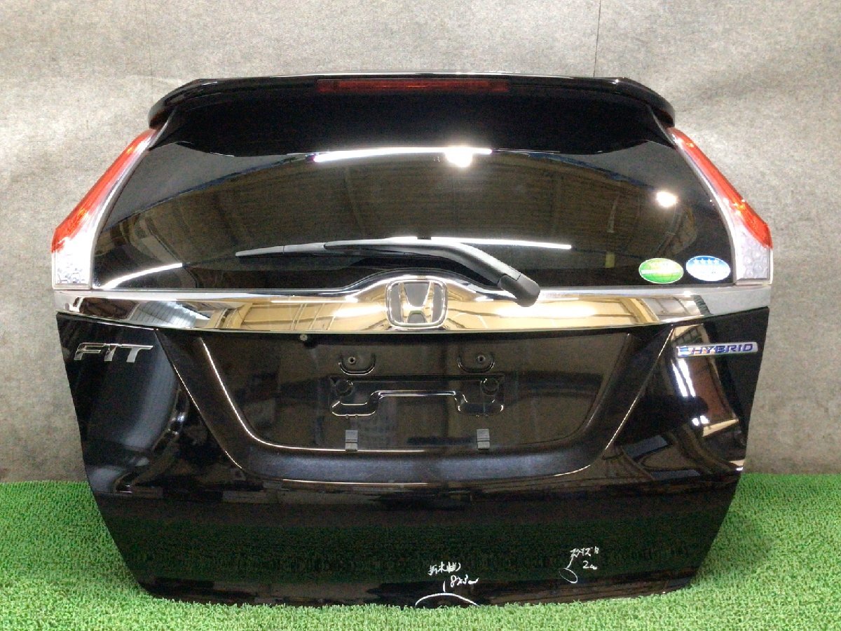 Yahoo!オークション - フィット GP5 バックドア リアゲート カラー NH7...