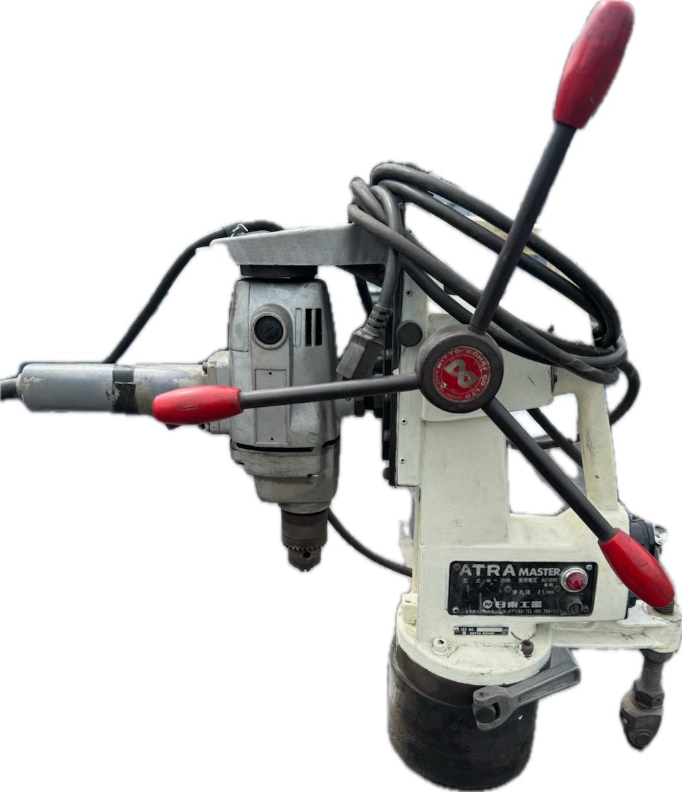 Yahoo!オークション - 日東工器 アトラマスターM-210R