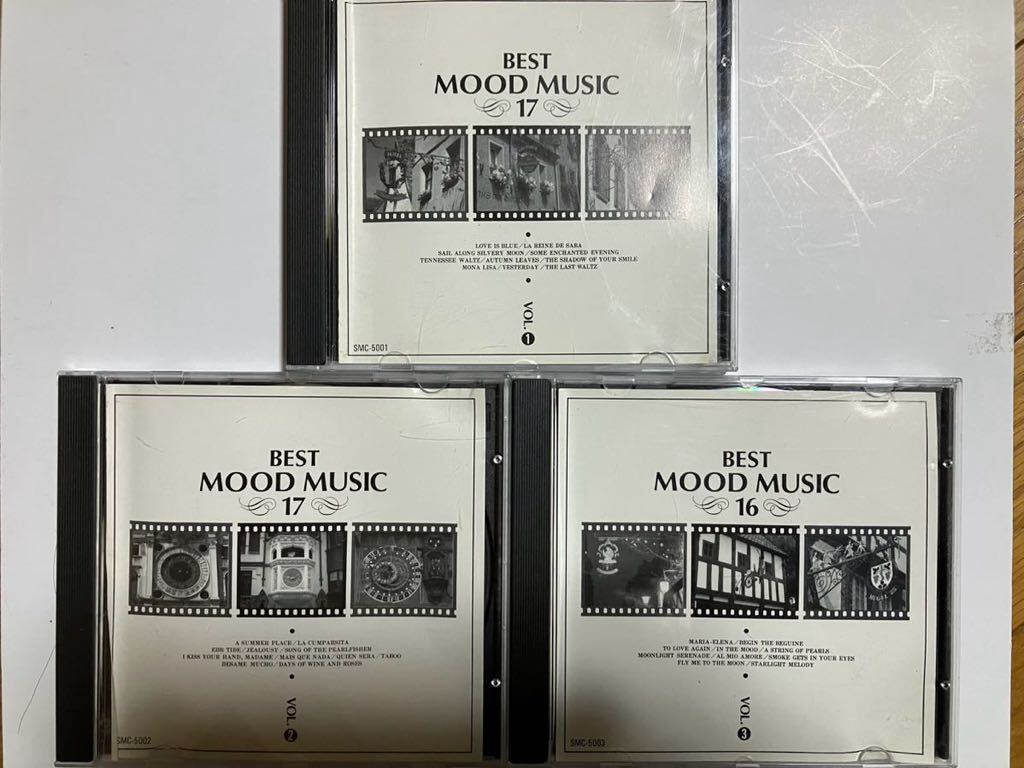 Yahoo!オークション - 3CD ポール・モーリア ビリー・ヴォーン パーシ...