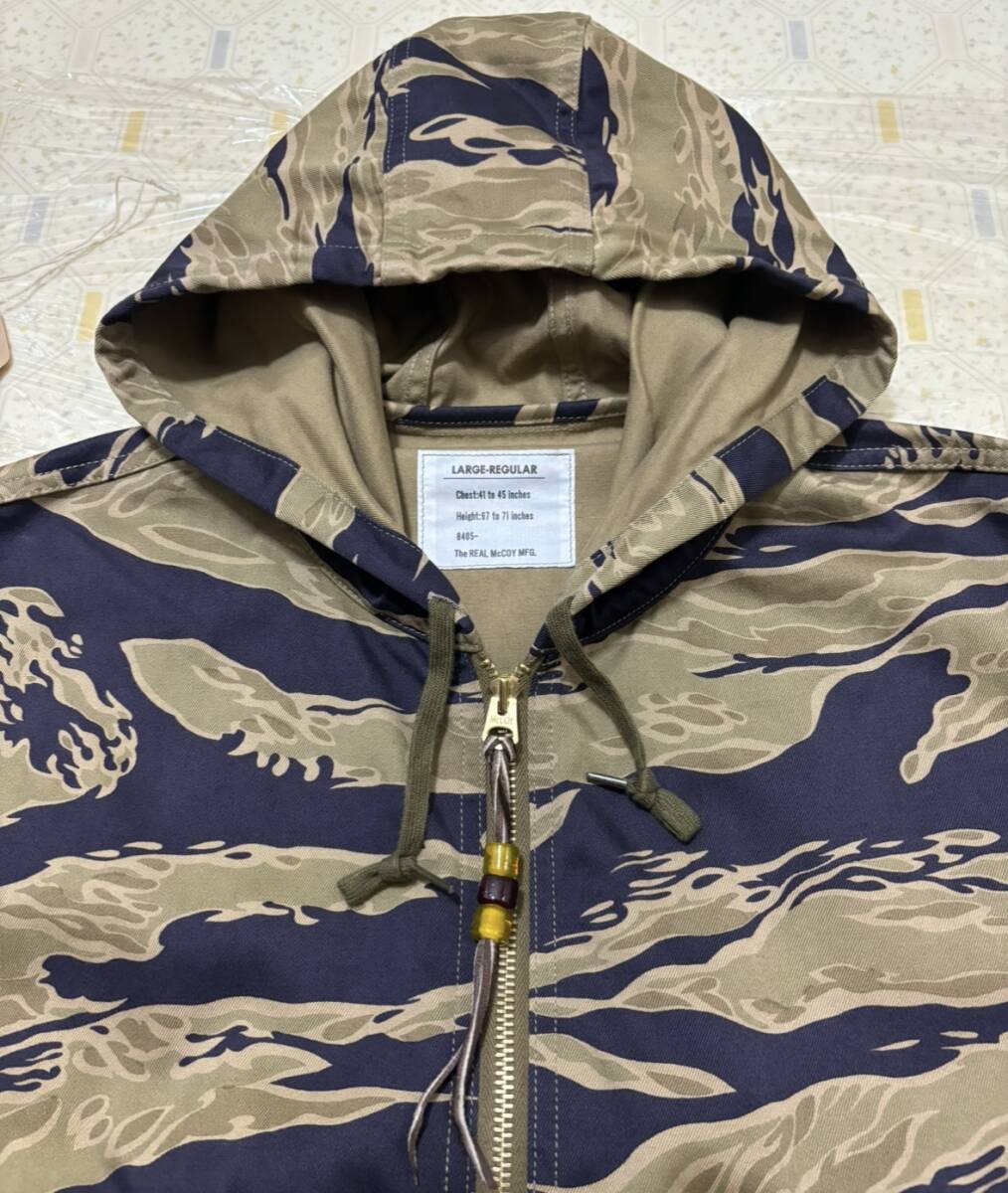 Yahoo!オークション - 2024SS新品未使用¥59400 リアルマッコイズ TIGER...