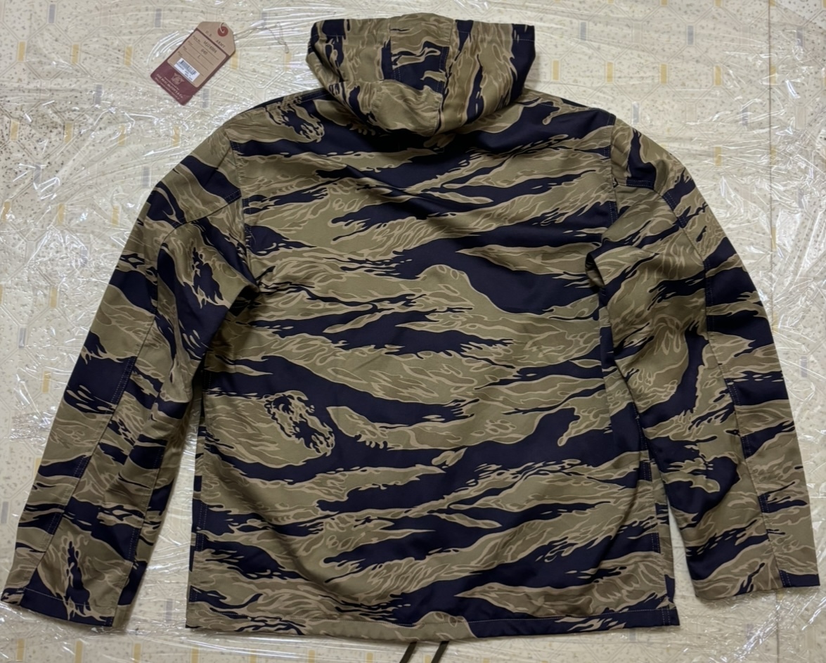 Yahoo!オークション - 2024SS新品未使用¥59400 リアルマッコイズ TIGER...