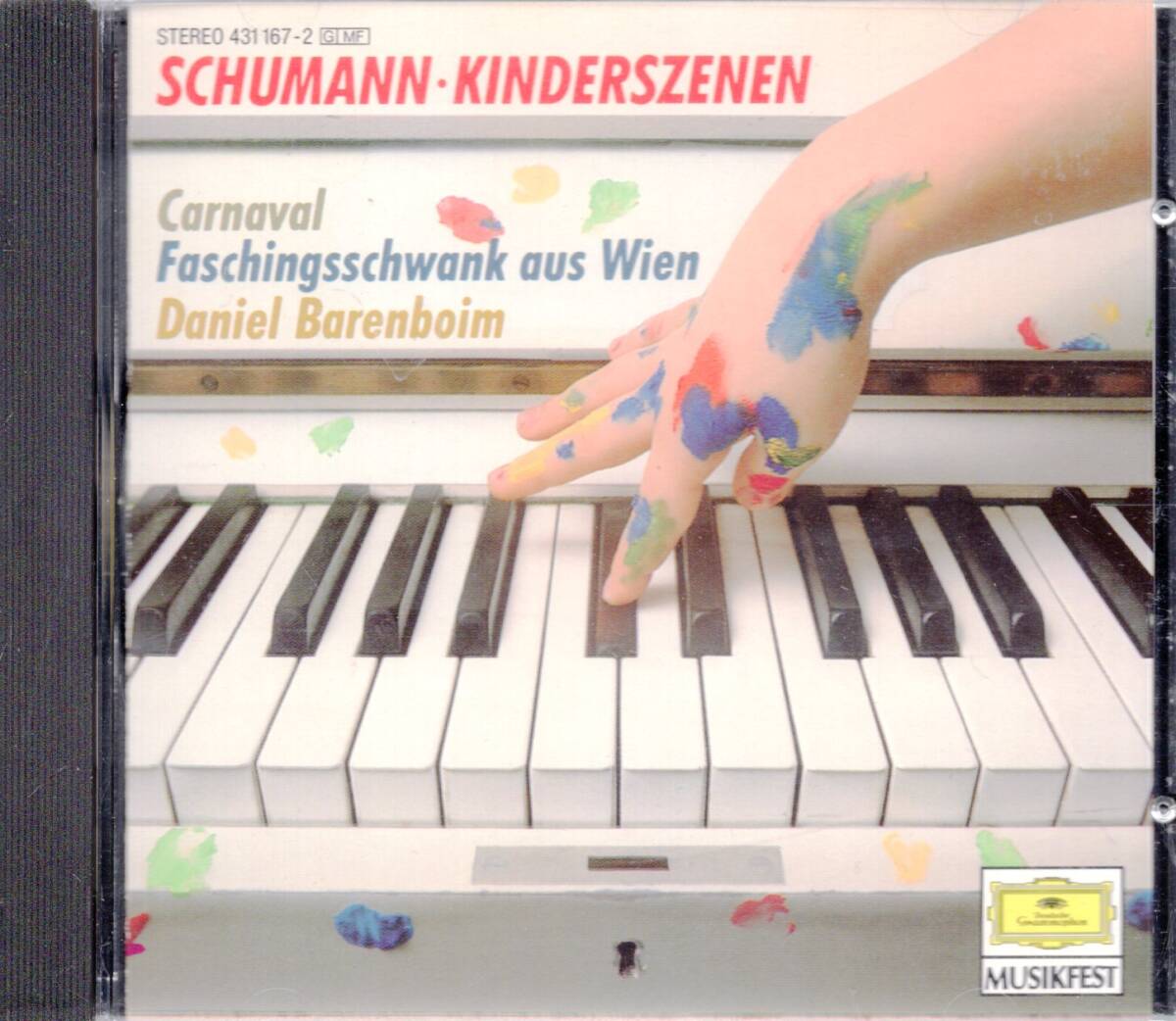 Yahoo!オークション - a615 シューマン KINDERSZENEN OP.15 他／バレン...