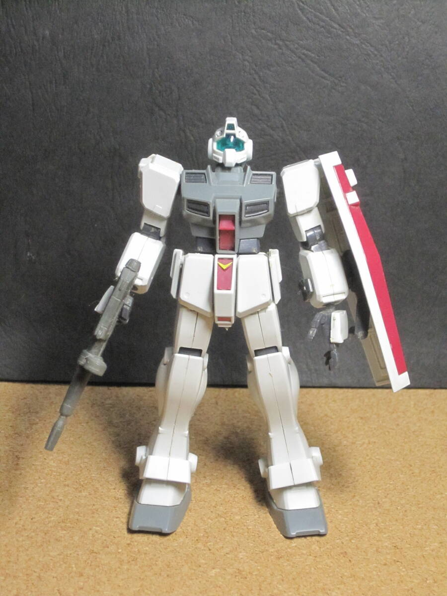 Yahoo!オークション - ジャンク品・パーツ欠品あり HGUC RGM-79Dジム...