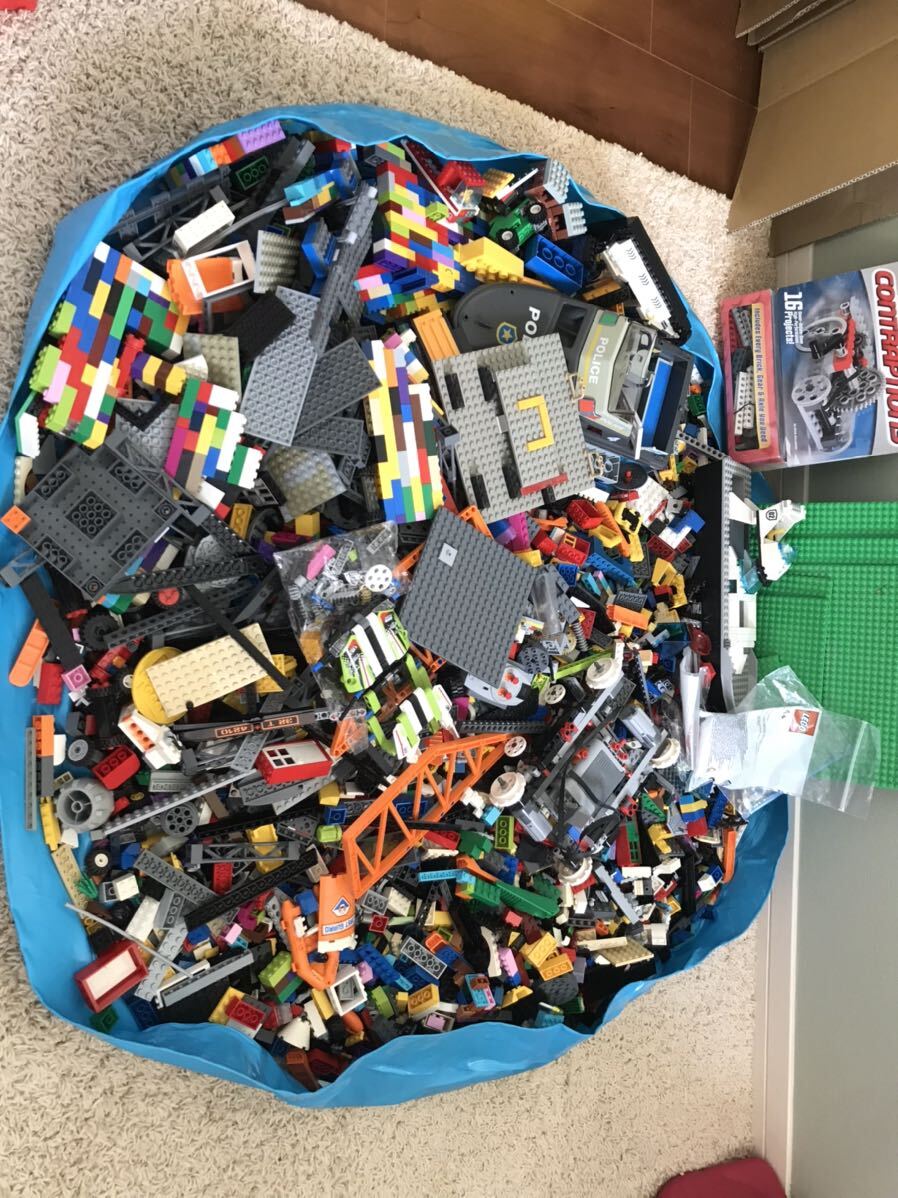 Yahoo!オークション - レゴ LEGO 12.6kg 大量 まとめて ジャンク