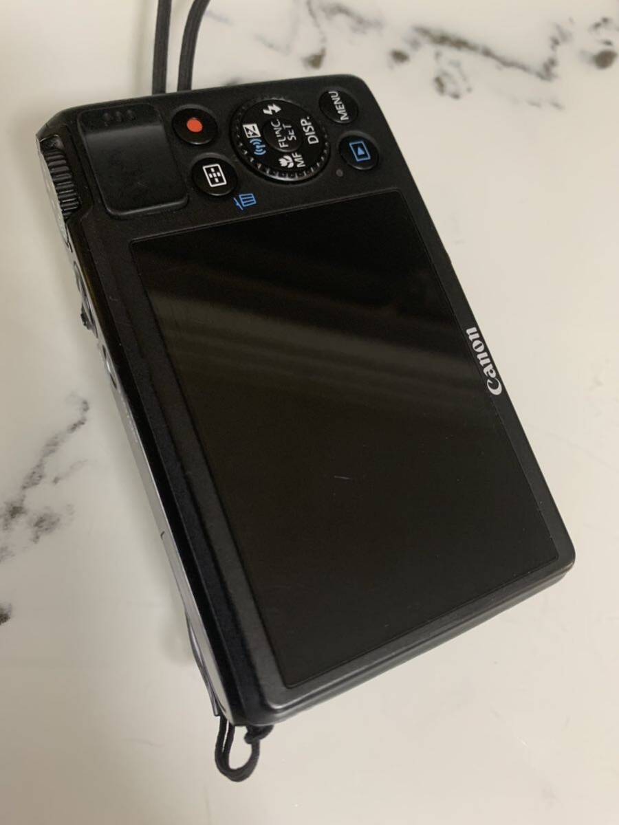 Yahoo!オークション - CANON PowerShot S200 デジタルカメラ