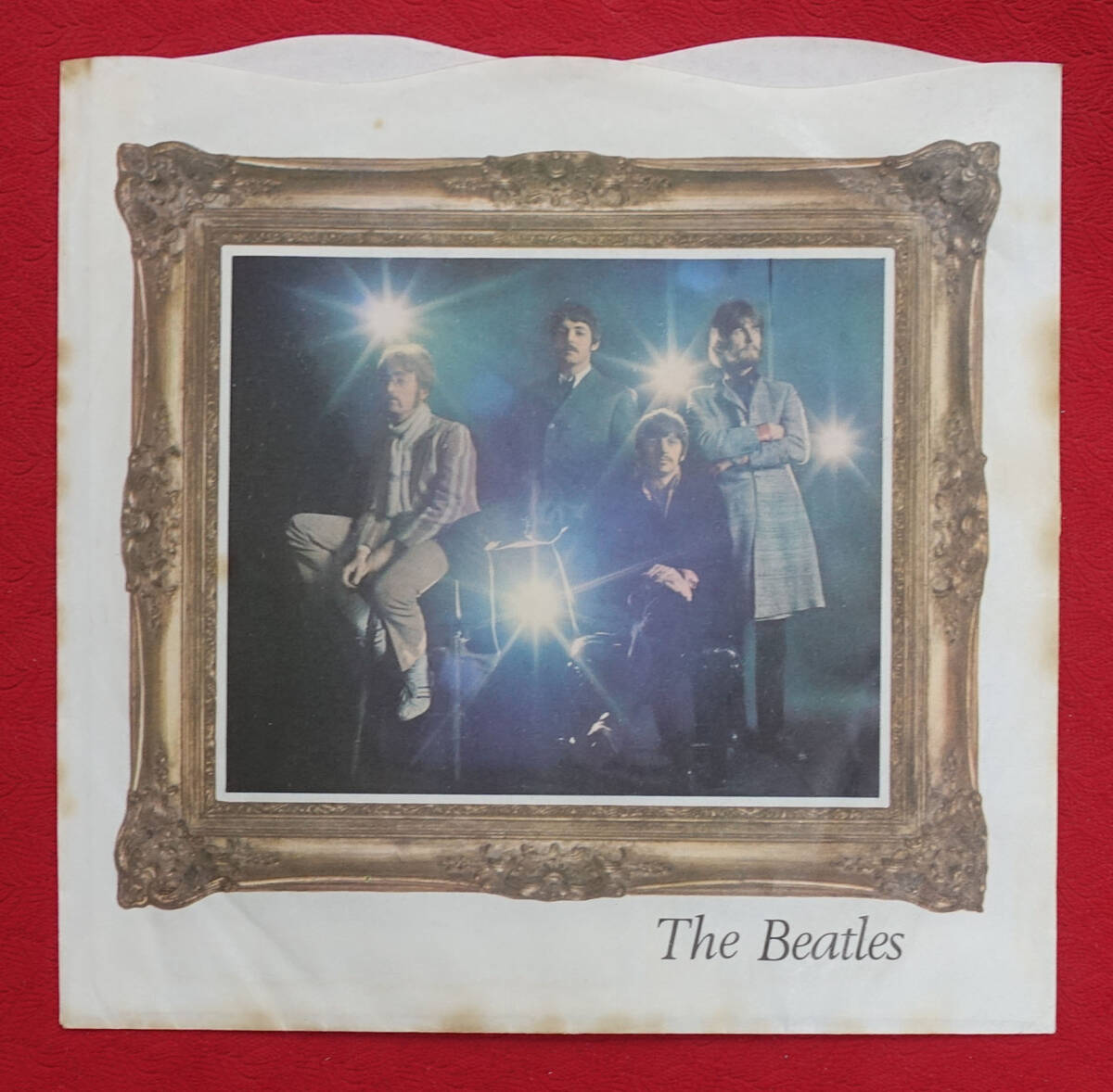 Yahoo!オークション - 極美 UK Original 初回 Parlophone R 5570 Straw...