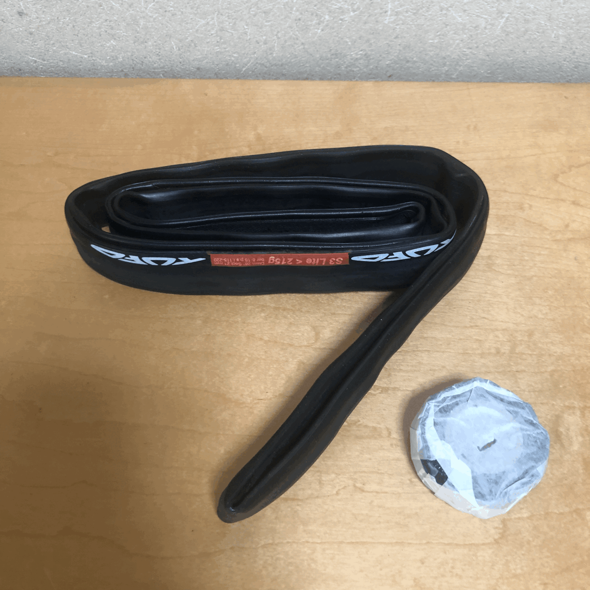 Yahoo!オークション - TUFO S3 Lite 215g TUBULAR 21mm MIYATA チュー...