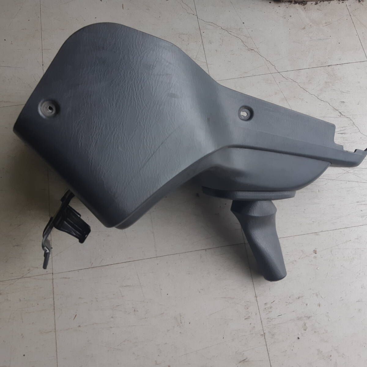 Yahoo!オークション - スズキ・アルトワークス・HA22S センターコンソ...