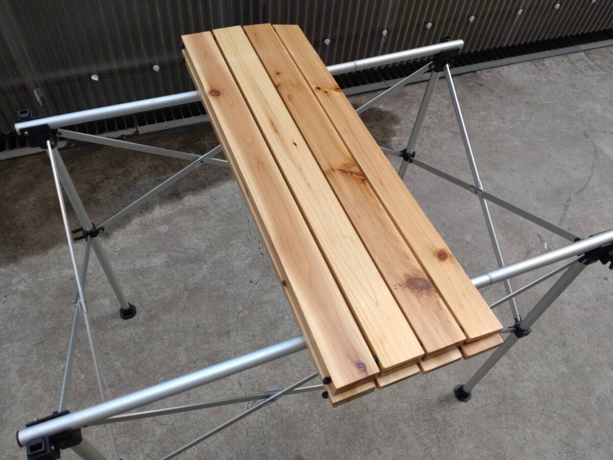 Yahoo!オークション - 3291-92 Coleman コールマン ナチュラルウッドロ...