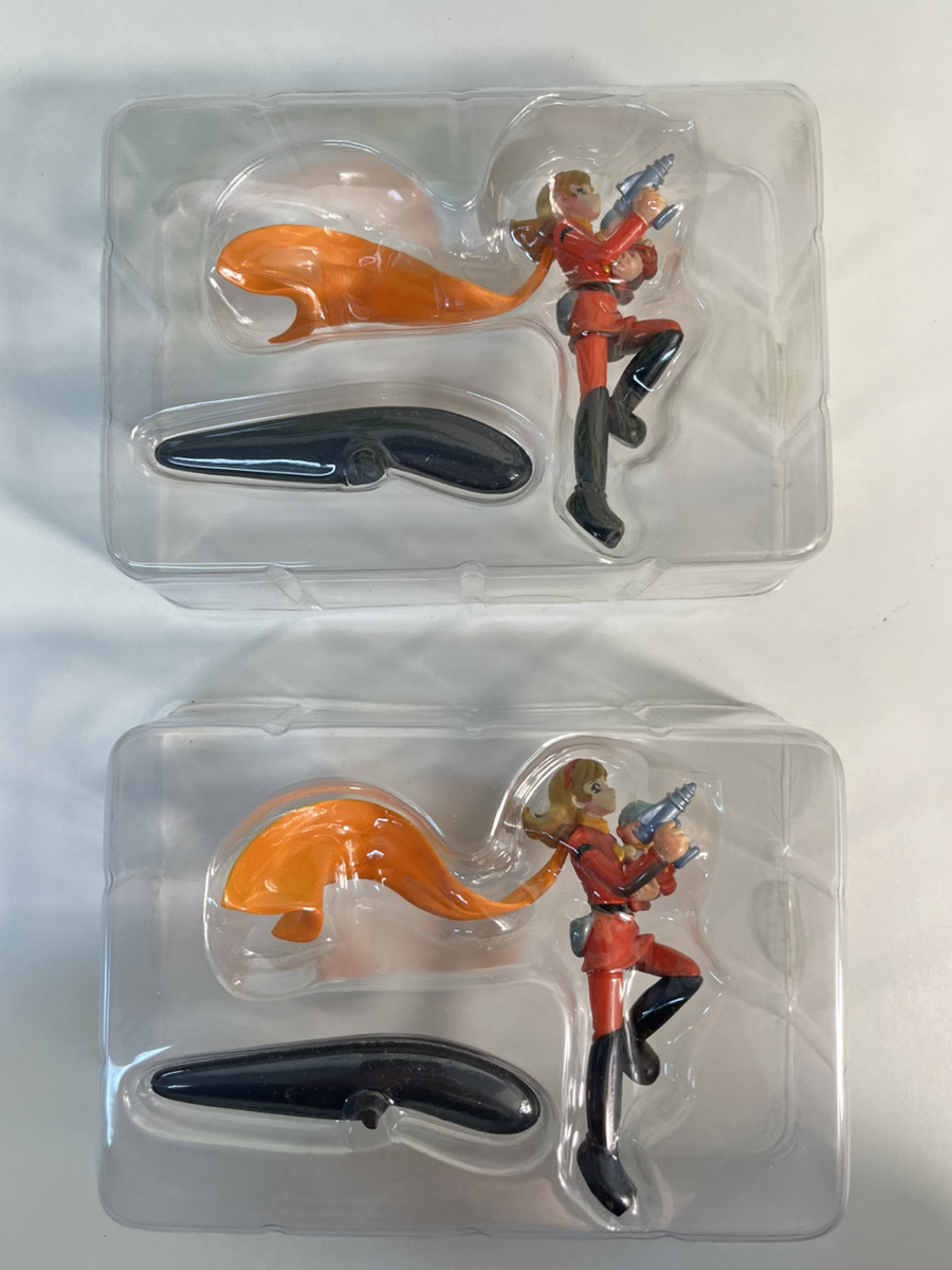 Yahoo!オークション - 3398-02 サイボーグ009ヴィネット フィギュア 6...