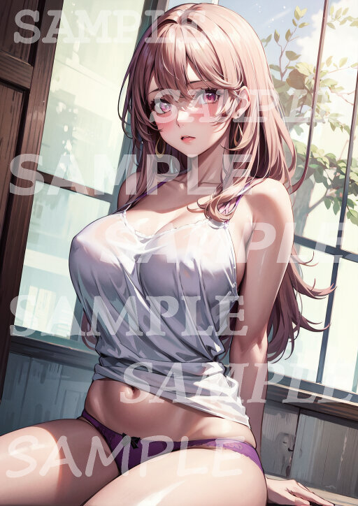 Yahoo!オークション - C2119)【推しの子】 斉藤ミヤコ A4ポスター 同人...