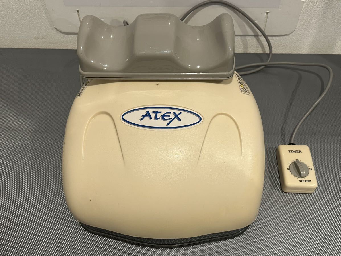 Yahoo!オークション - ゆらゆら ATX-16 ATEX アテックス 健康器具 運動...