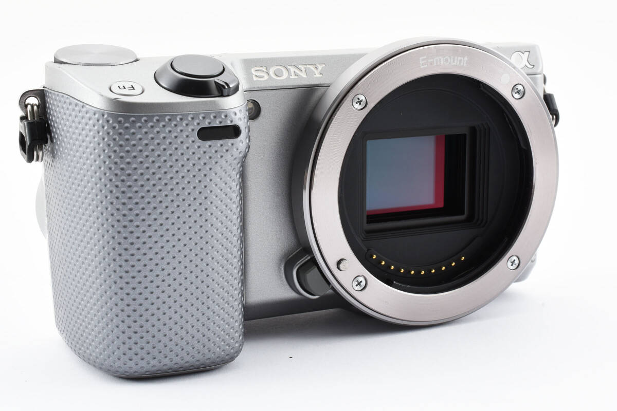 Yahoo!オークション - 極上品 ソニー SONY α NEX-5R ボディ #a427