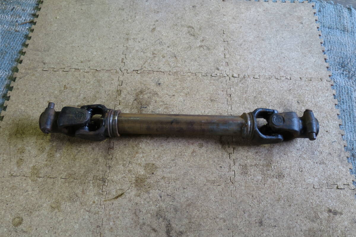 @TY-058 トラクター 農機 PTO ユニバーサルジョイント 640㎜(パーツ)｜売買されたオークション情報、yahooの商品情報をアーカイブ公開 - オークファン（aucfan.com）