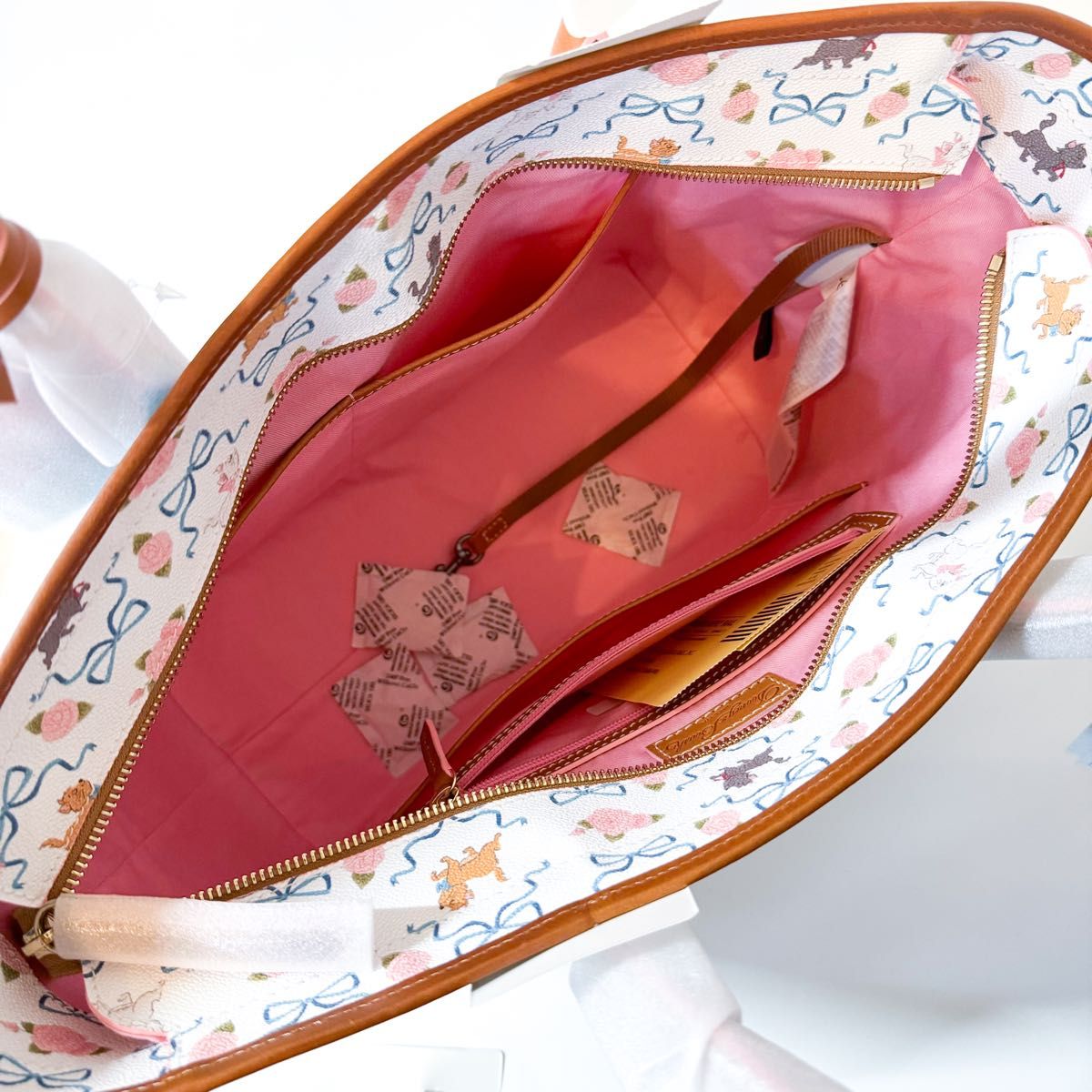 DOONEY&BOURKE ディズニー コラボ おしゃれキャット マリー DOONEY&BOURKE ディズニー コラボ おしゃれキャット マリー