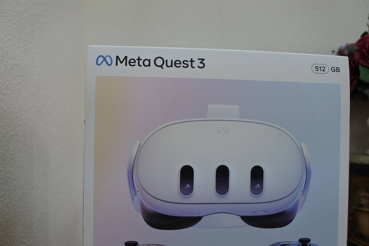 Yahoo!オークション - PC祭 Meta Quest3 512GB メタクエスト3 オールイ...