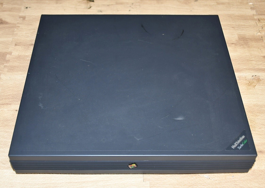 Yahoo!オークション - NY4-295【ジャンク品】NeXTstation Turbo Color ...