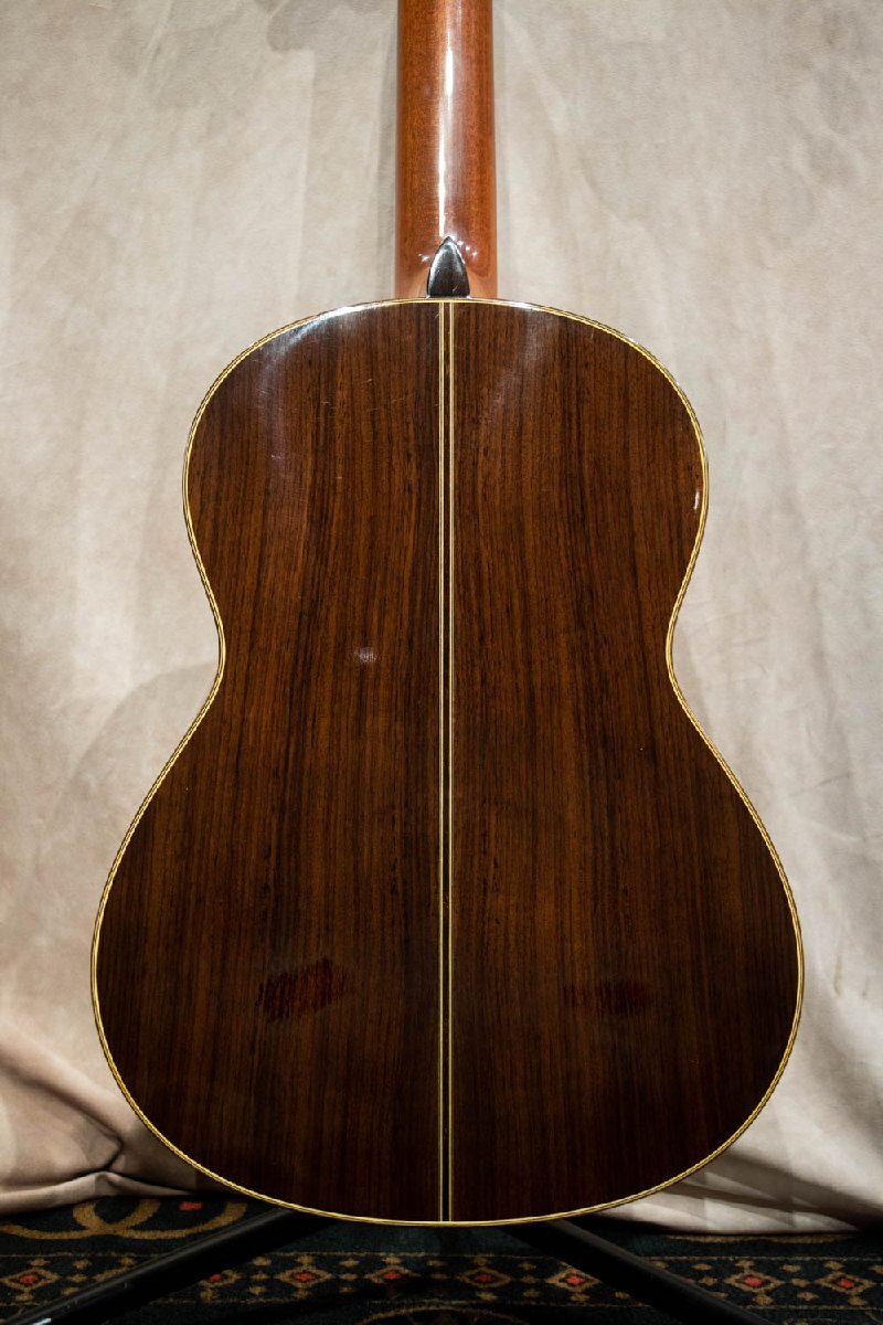 Yahoo!オークション - YAMAHA GC-5 A-1816 ヤマハ クラシックギター ...