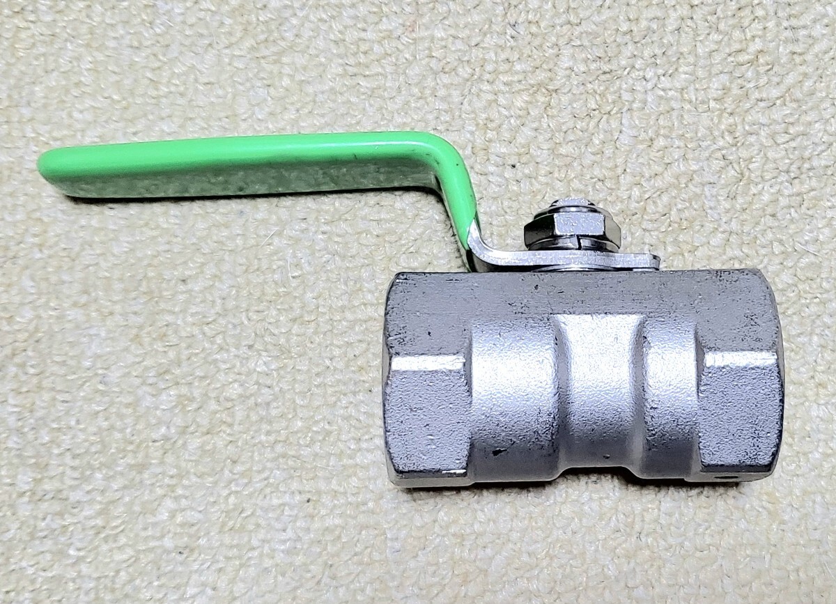 Yahoo!オークション - KITZ キッツ ボールバルブ レデューストボア UTK...