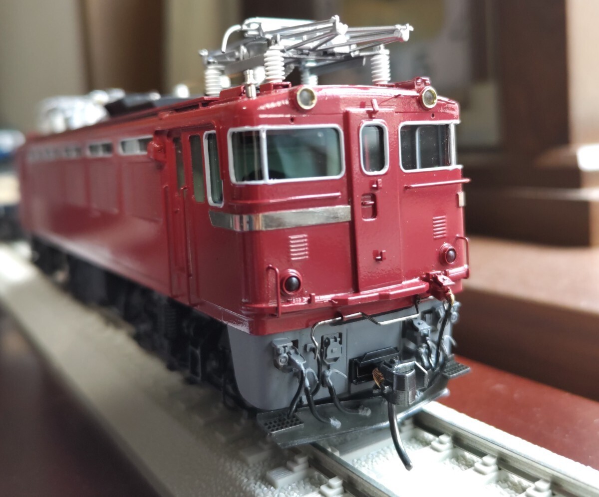 Yahoo!オークション - カツミ ED75 1000番台 高速型