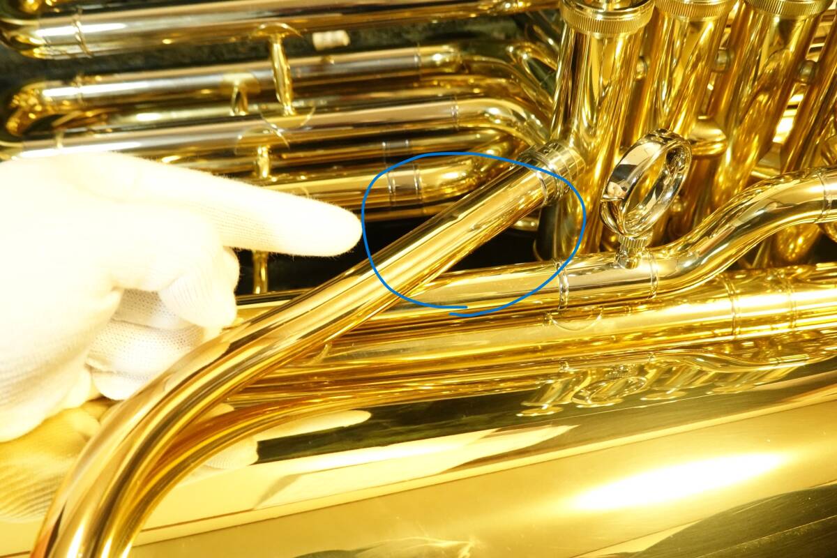 Yahoo!オークション - YAMAHA チューバ YBB-621 【美品】