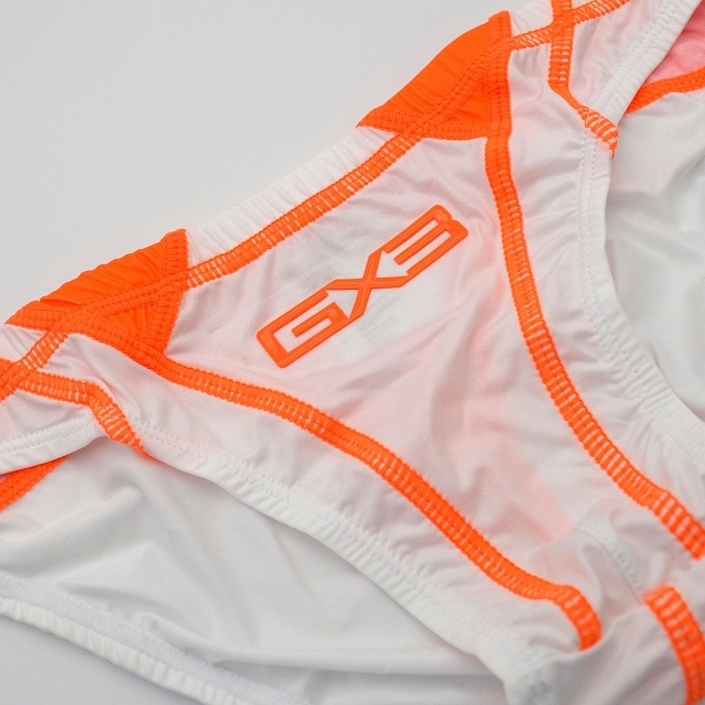 Yahoo!オークション - 【GX3 ジーバイスリー】競パン風デザイン ビキ...