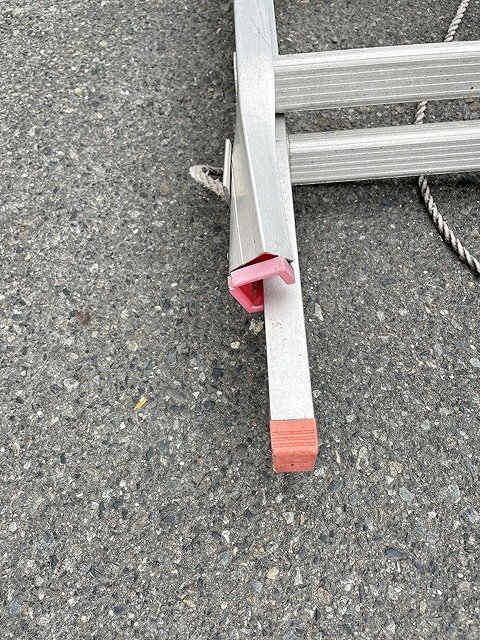 Yahoo!オークション - TMG42770相 Pica ピカ 2連はしご スライダー 2EX...