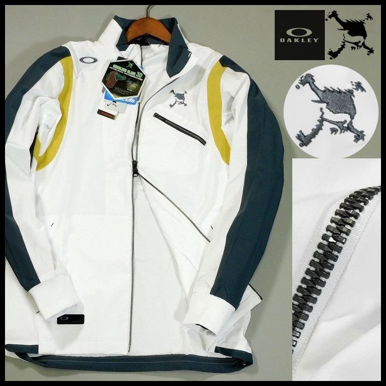 Yahoo!オークション - 新品 定価17 600円 オークリー スカル ゴルフ ジ...