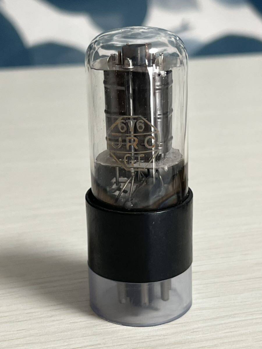 Yahoo!オークション - 6V6GT 1本 PRC 試験済み 真空管