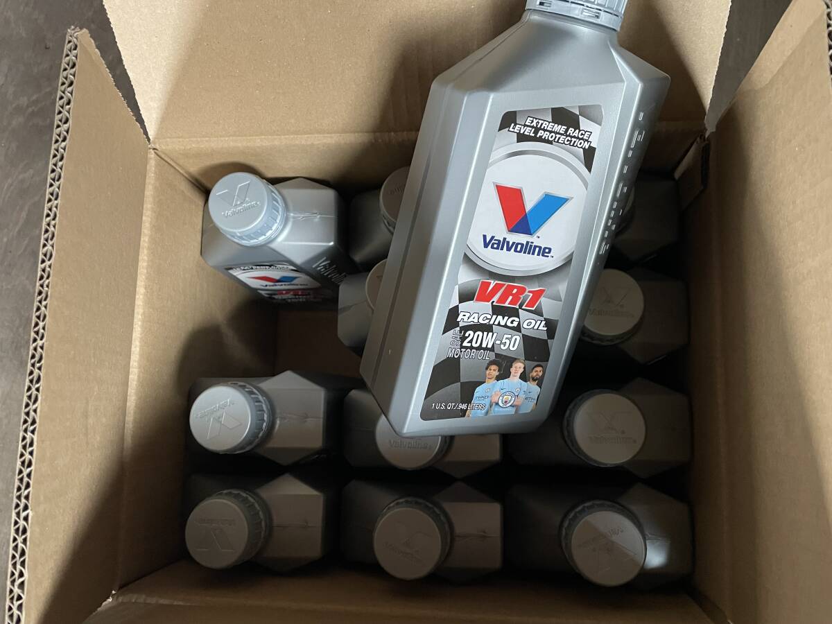Yahoo!オークション - VR1 Racing レーシング 20W-50