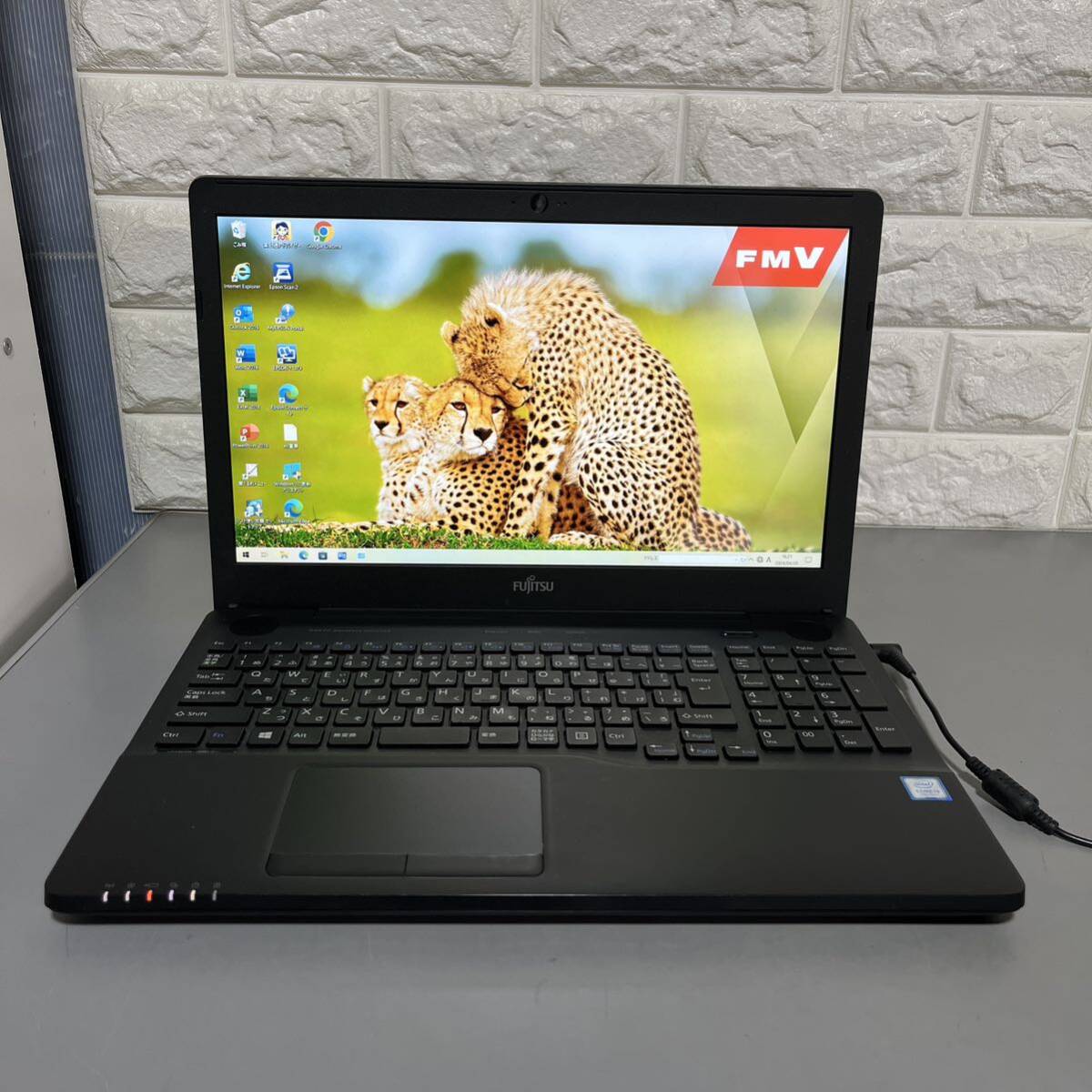 Yahoo!オークション - 富士通lifebook AH45/B2 i3-7100U #2830