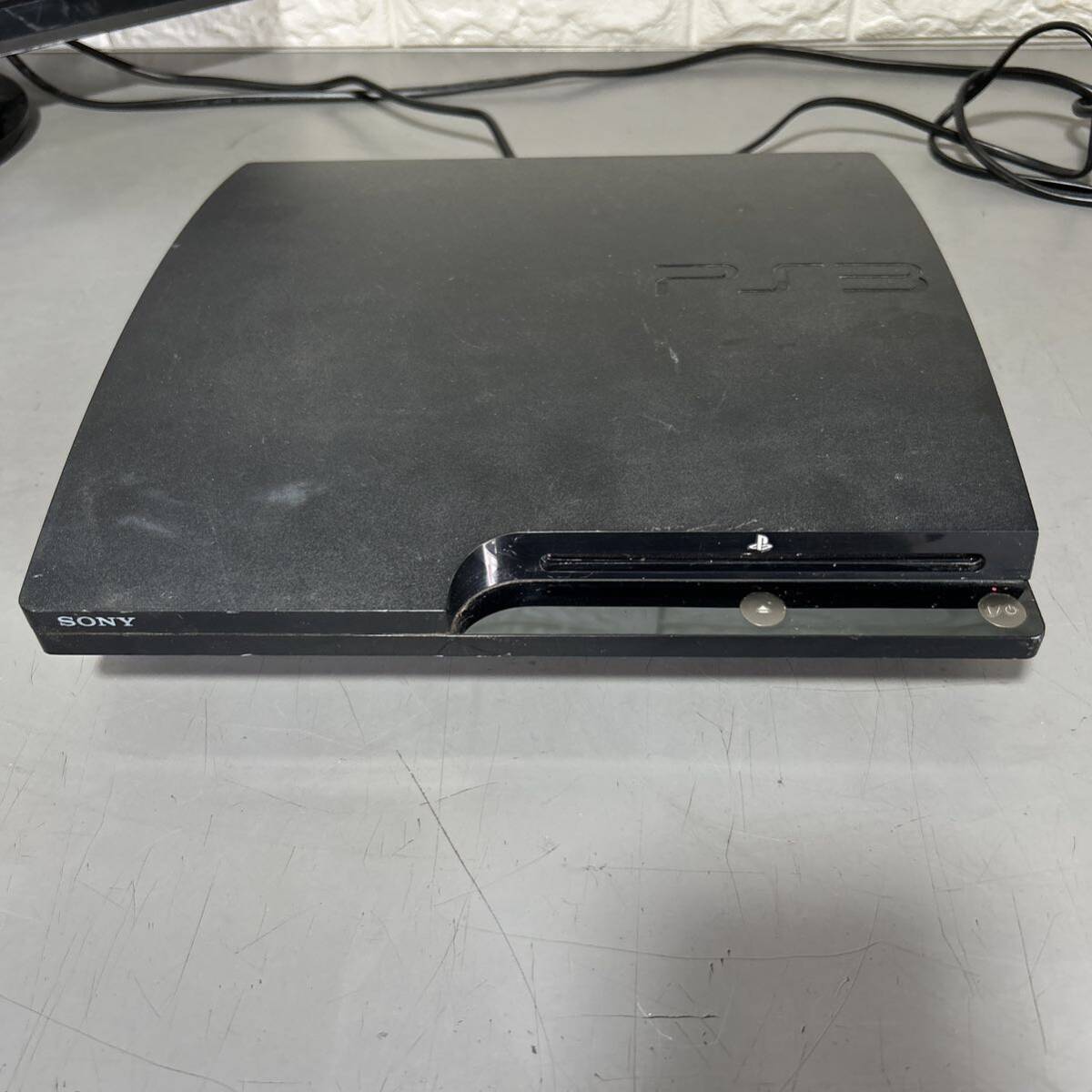 Yahoo!オークション - ジャンク PS3 CECH-2000A #2874