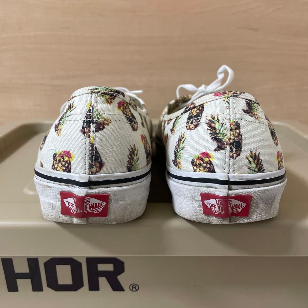 vansパイナップルスカル 27 5㎝|Yahoo!フリマ(旧PayPayフリマ) vansパイナップルスカル 27 5㎝|Yahoo!フリマ(旧PayPayフリマ)