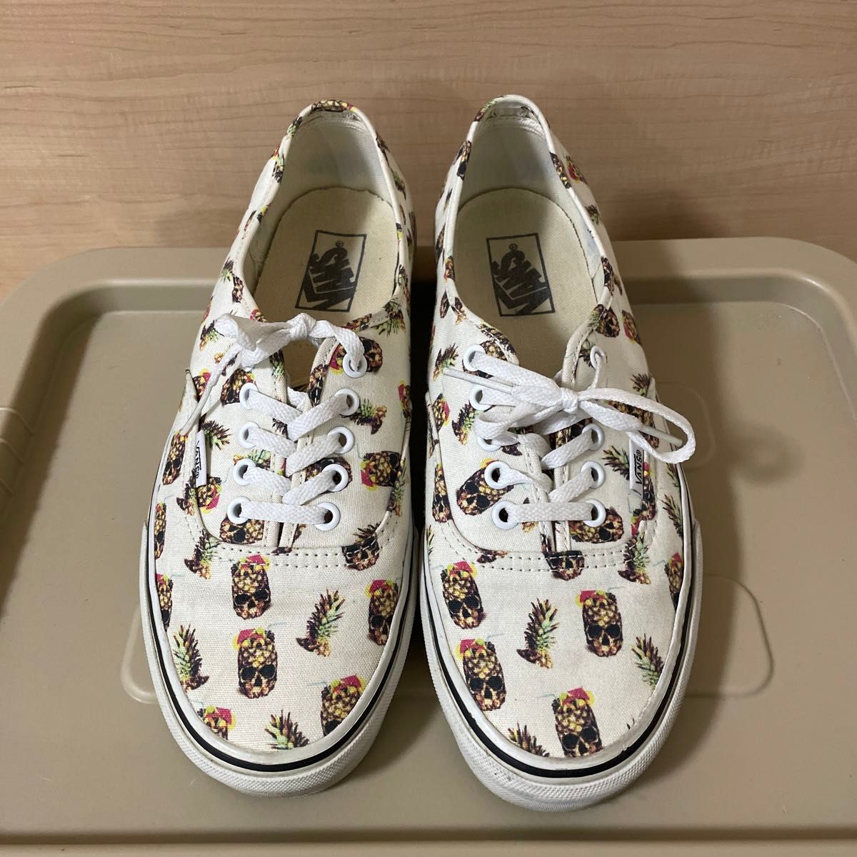 vansパイナップルスカル 27 5㎝|Yahoo!フリマ(旧PayPayフリマ) vansパイナップルスカル 27 5㎝|Yahoo!フリマ(旧PayPayフリマ)